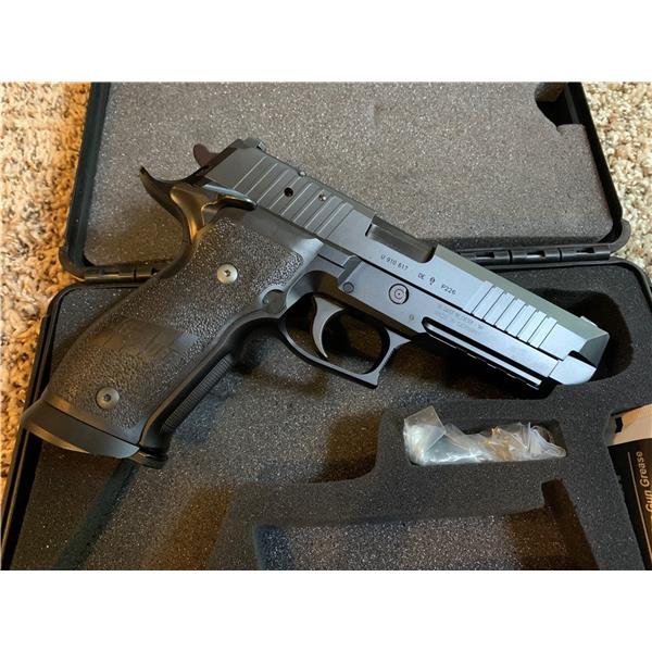 SIG SAUER P226 X5 New and Used Price, Value, & Trends 2021