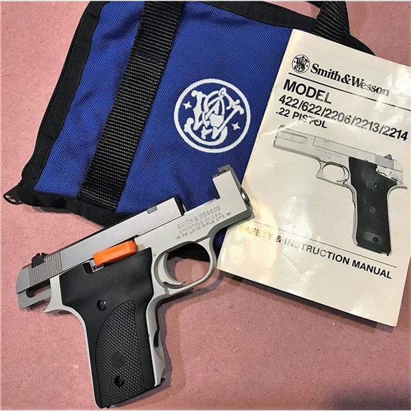 SMITH WESSON 2213 SPORTSMAN New and Used Price, Value, & Trends 2021