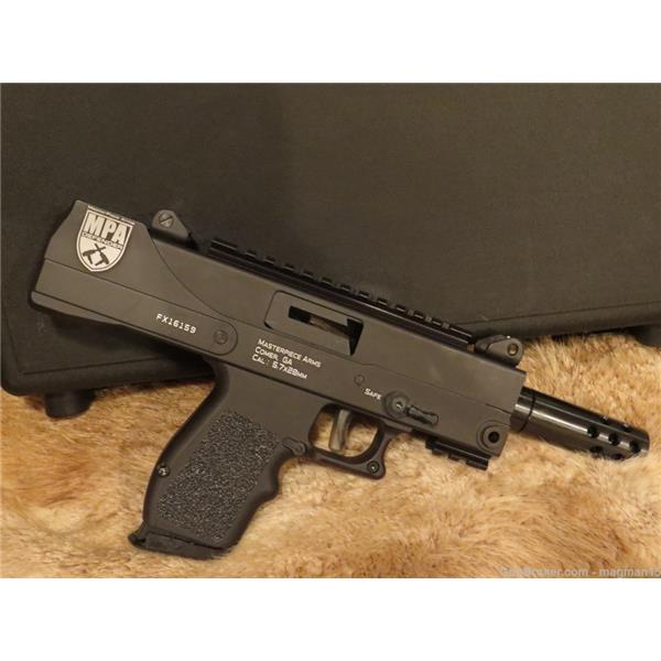 MASTERPIECE ARMS DEFENDER MPA57 New and Used Price, Value, & Trends 2021