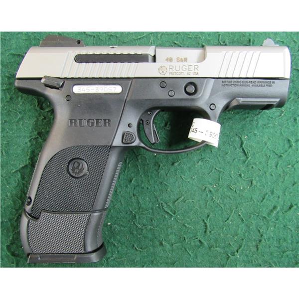 RUGER SR40C New and Used Price, Value, & Trends 2021