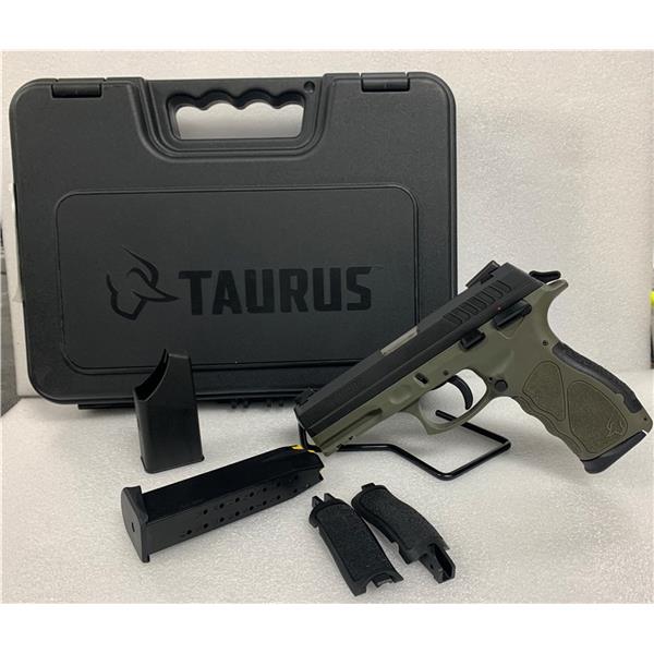 TAURUS TH9 New and Used Price, Value, & Trends 2021