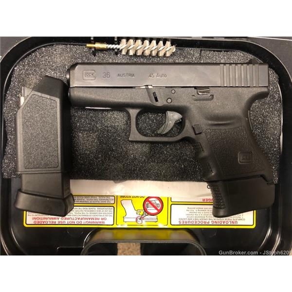 GLOCK G36 New and Used Price, Value, & Trends 2021