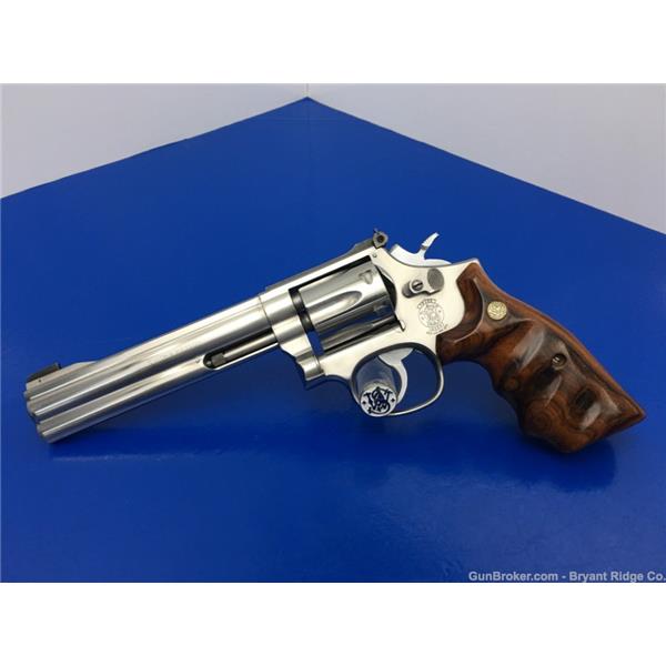 SMITH WESSON 648 New and Used Price, Value, & Trends 2021