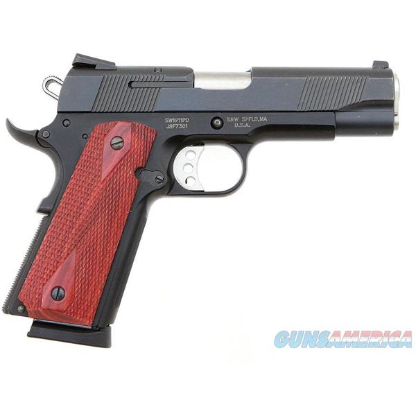 SMITH WESSON SW1911PD New and Used Price, Value, & Trends 2021