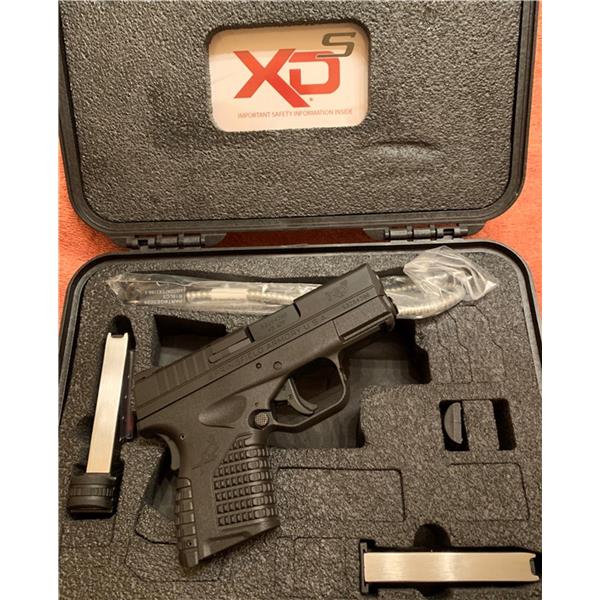 XDS 45 2021 New and Used Price with Historical Values