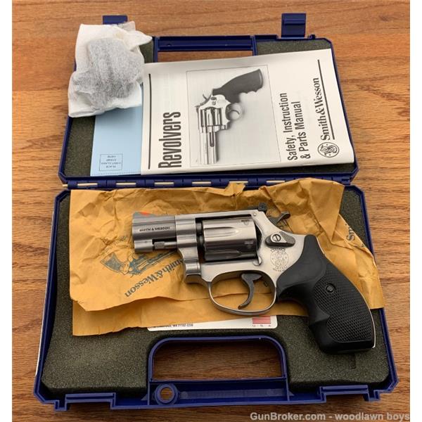 SMITH WESSON 651 New and Used Price, Value, & Trends 2021