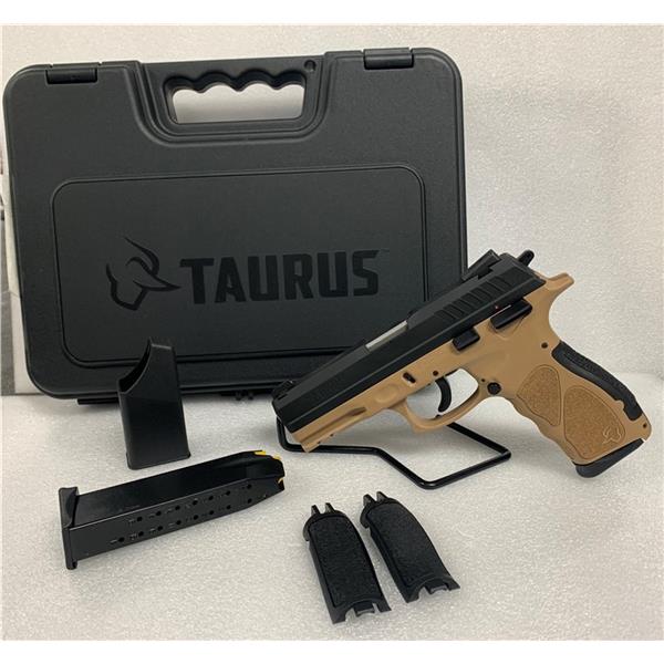 TAURUS TH9 New and Used Price, Value, & Trends 2021