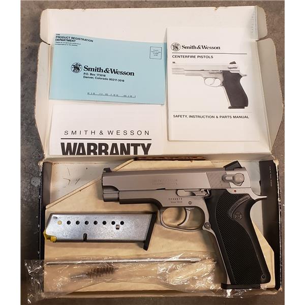 SMITH WESSON 1066 New and Used Price, Value, & Trends 2021