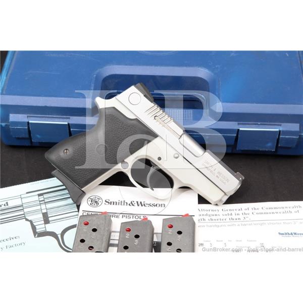 SMITH WESSON CS9 CHIEFS SPECIAL New and Used Price, Value, & Trends 2021