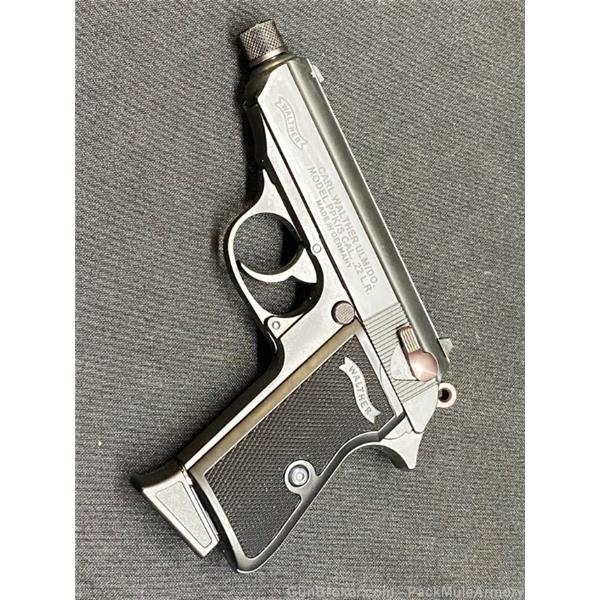 WALTHER PPK 22 New and Used Price, Value, & Trends 2021