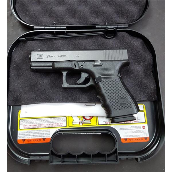 GLOCK 23 GEN 4 New and Used Price, Value, & Trends 2021