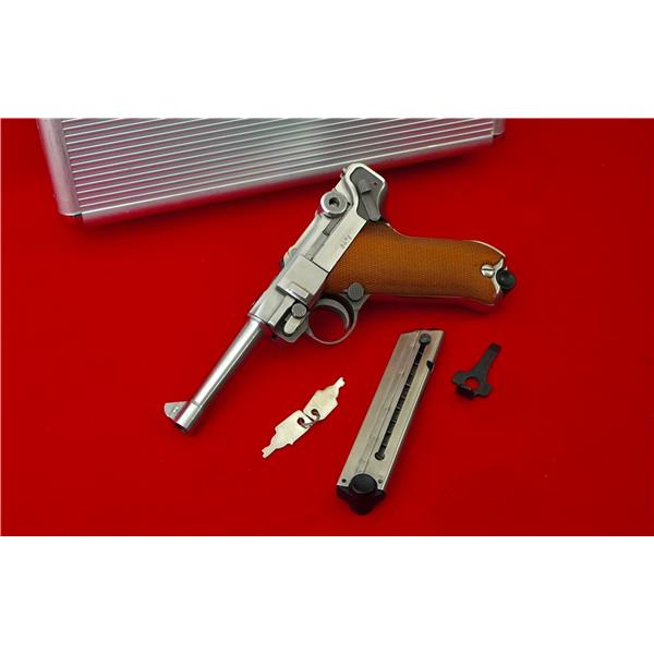 MITCHELL ARMS AMERICAN EAGLE LUGER New and Used Price, Value, & Trends 2021