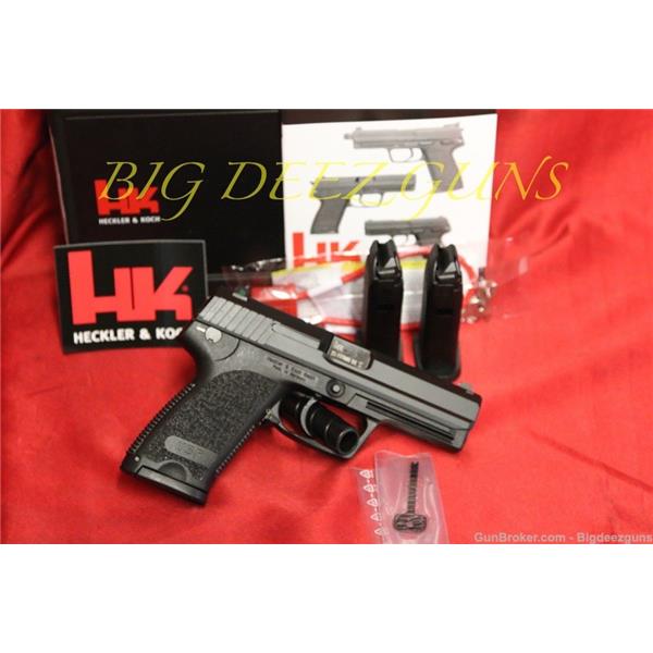 HK USP 40 New and Used Price, Value, & Trends 2021