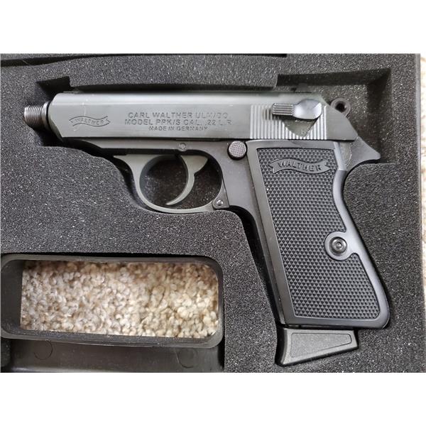 WALTHER PPK 22 New and Used Price, Value, & Trends 2021