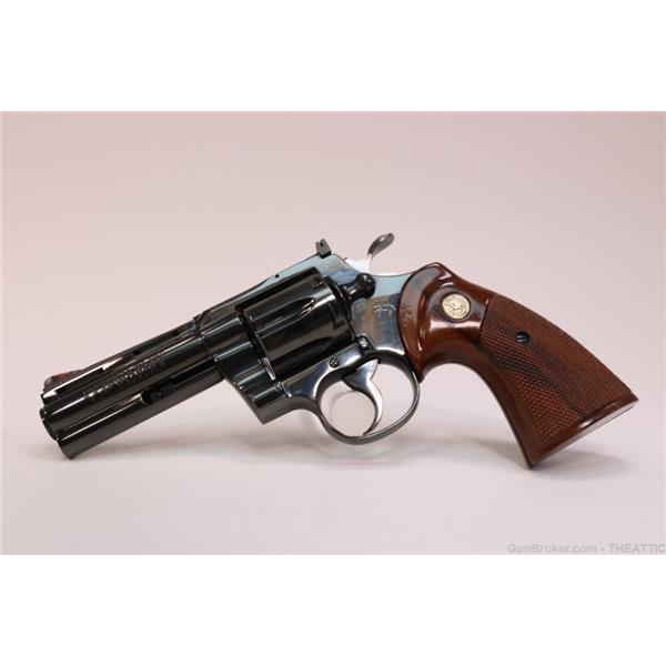 COLT PYTHON ELITE New and Used Price, Value, & Trends 2021