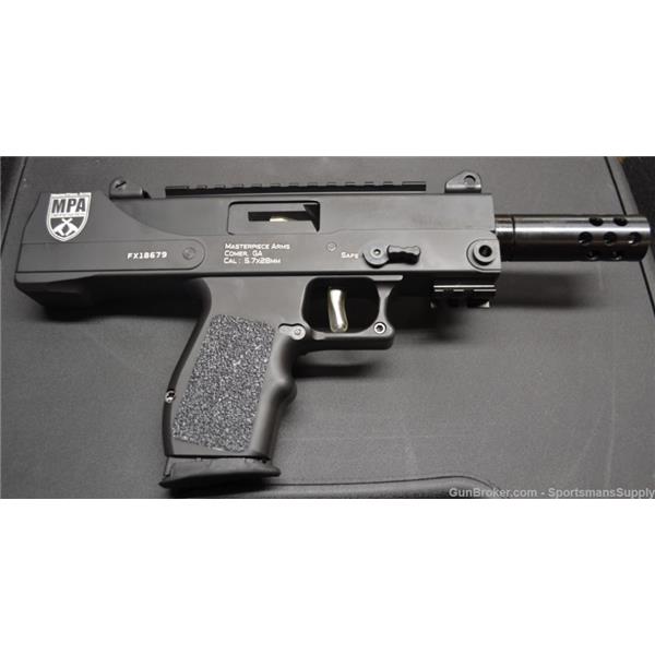 MASTERPIECE ARMS DEFENDER MPA57 New and Used Price, Value, & Trends 2021