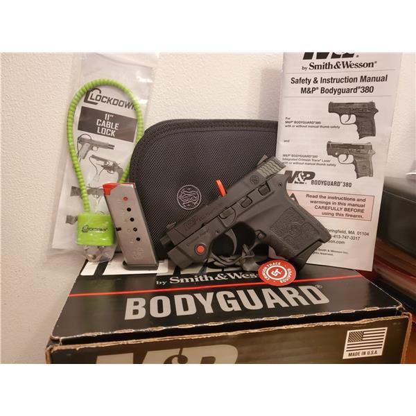 BODYGUARD 380 LASER New and Used Price, Value, & Trends 2021