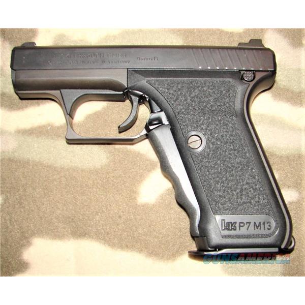 HECKLER KOCH P7M13 New and Used Price, Value, & Trends 2021
