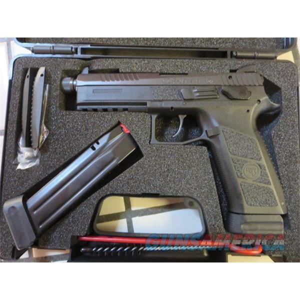 CZ P09 New and Used Price, Value, & Trends 2021