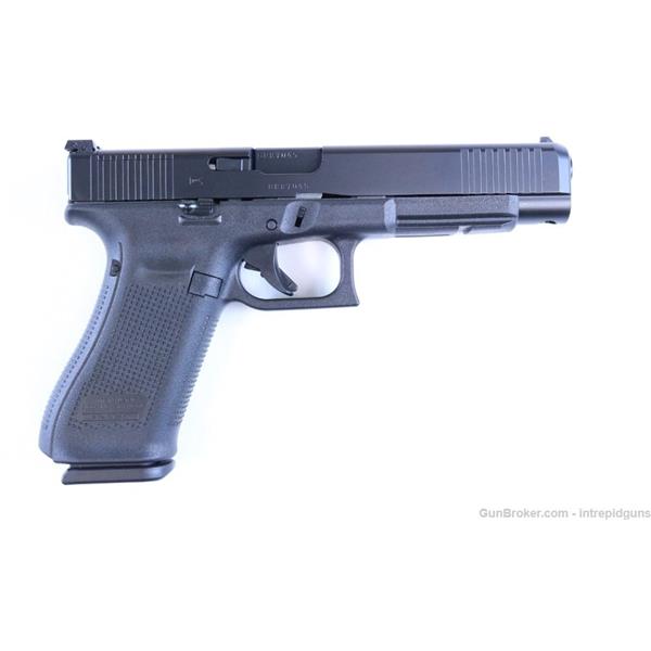 GLOCK 34 New and Used Price, Value, & Trends 2021