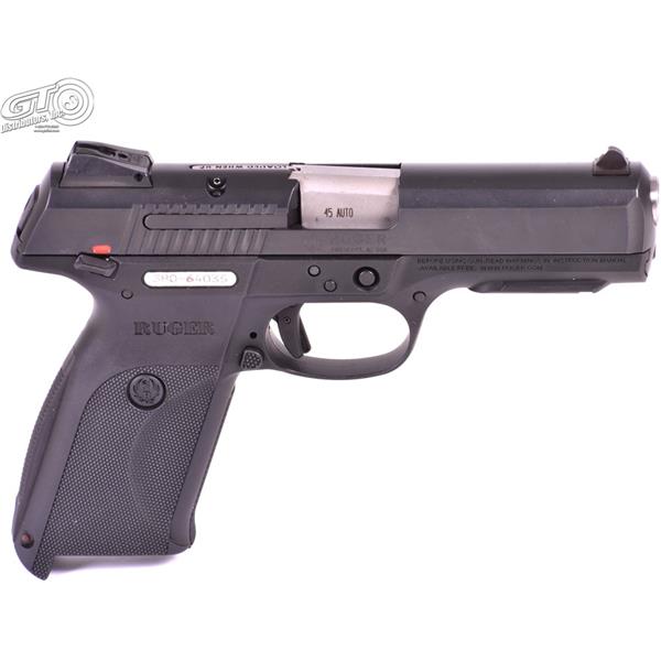RUGER SR45 New and Used Price, Value, & Trends 2021