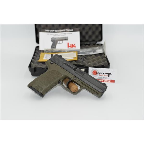 HK USP 40 New and Used Price, Value, & Trends 2021