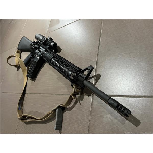 FN FN15 M16 MILITARY COLLECTOR New and Used Price, Value, & Trends 2023
