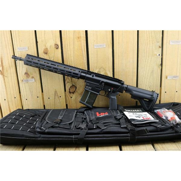 HECKLER KOCH HK417 New and Used Price, Value, & Trends 2023