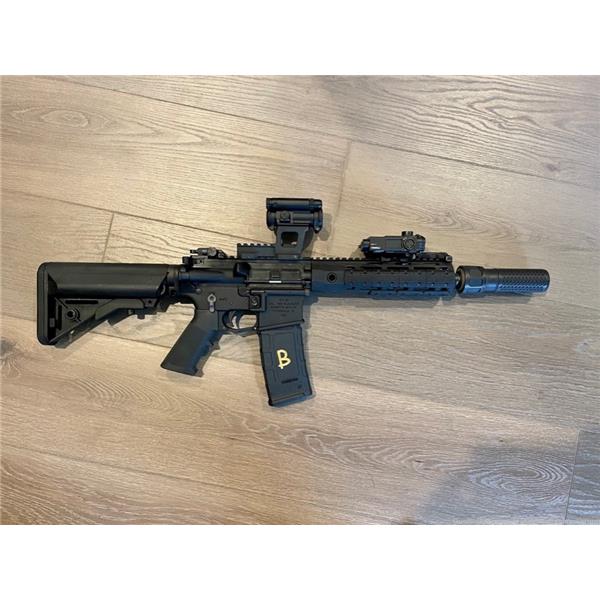 KNIGHTS ARMAMENT SR 30 SBR New and Used Price, Value, & Trends 2023