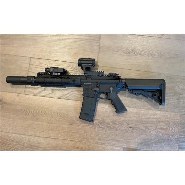 KNIGHTS ARMAMENT SR 30 SBR New and Used Price, Value, & Trends 2023