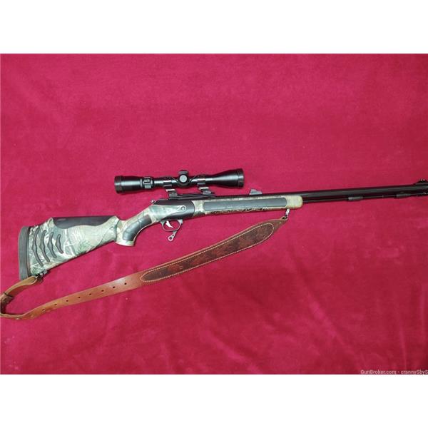 THOMPSON CENTER ARMS TRIUMPH BONE COLLECTOR New and Used Price, Value ...