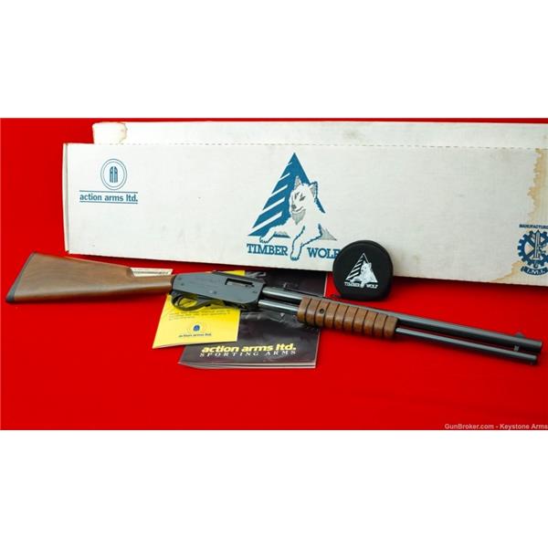 TIMBER WOLF New and Used Price, Value, & Trends 2023