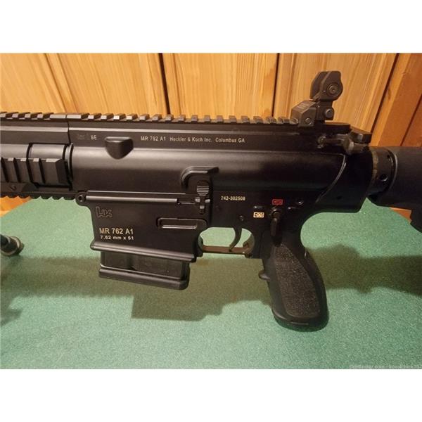 HECKLER KOCH HK417 New and Used Price, Value, & Trends 2023