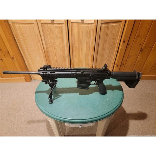 HECKLER KOCH HK417 New and Used Price, Value, & Trends 2023