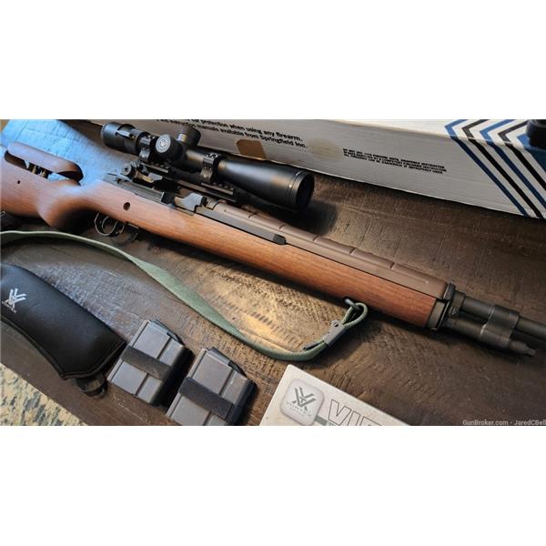 SPRINGFIELD ARMORY M21 New and Used Price, Value, & Trends 2024