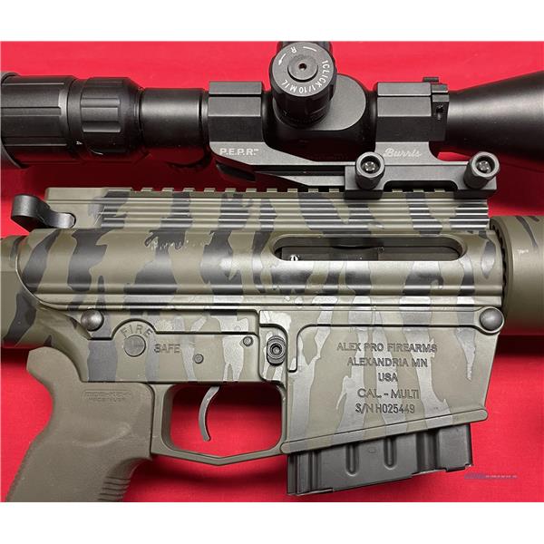 ALEX PRO FIREARMS New and Used Price, Value, & Trends 2023