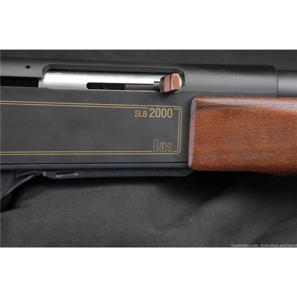 HECKLER KOCH SLB 2000 New and Used Price, Value, & Trends 2023