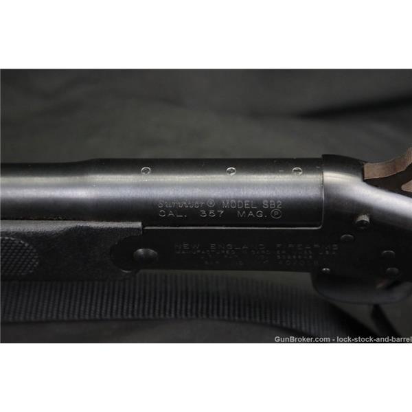 NEW ENGLAND FIREARMS HANDI RIFLE New and Used Price, Value, & Trends 2023