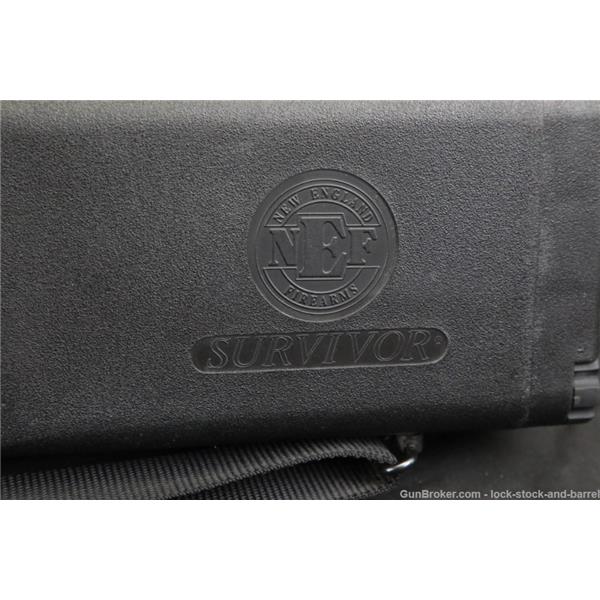 NEW ENGLAND FIREARMS HANDI RIFLE New and Used Price, Value, & Trends 2023