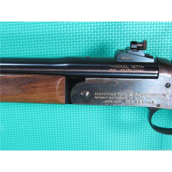 HARRINGTON RICHARDSON BUFFALO CLASSIC New and Used Price, Value ...