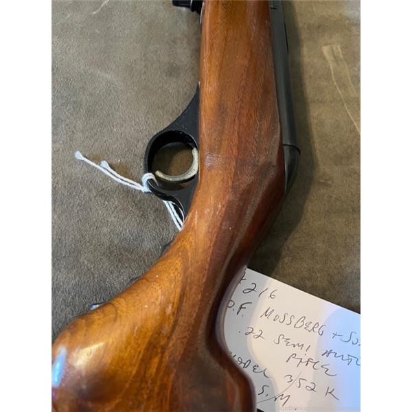 MOSSBERG 352 New and Used Price, Value, & Trends 2023