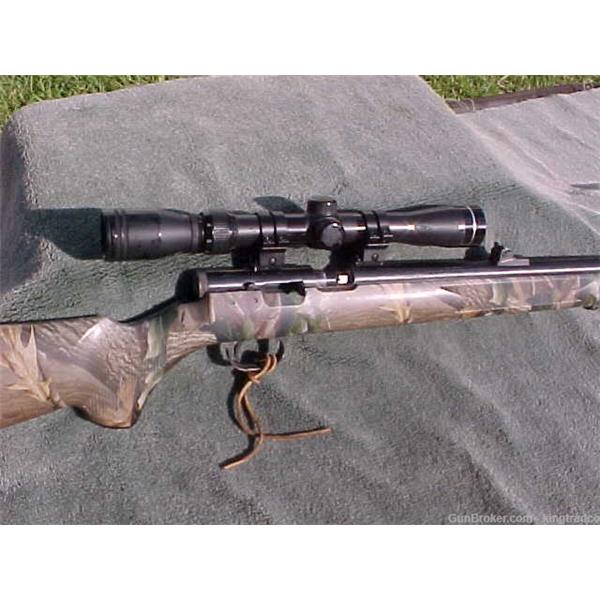 THOMPSON CENTER ARMS BLACK DIAMOND New and Used Price, Value, & Trends 2023