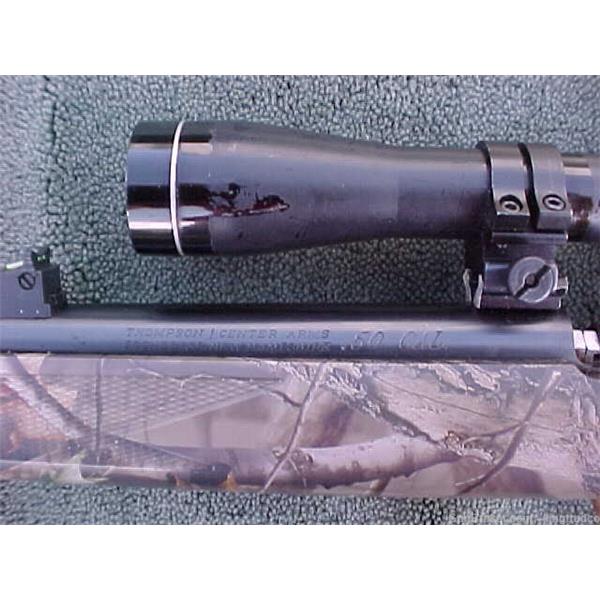 THOMPSON CENTER ARMS BLACK DIAMOND New and Used Price, Value, & Trends 2023