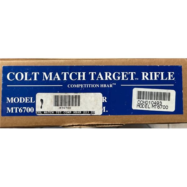 COLT AR 15 MT6700 New and Used Price, Value, & Trends 2023