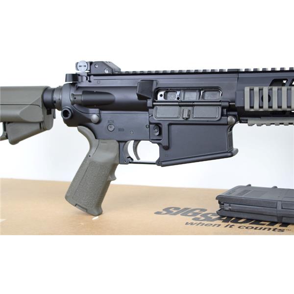 SIG 716 PATROL OD GREEN New and Used Price, Value, & Trends 2023