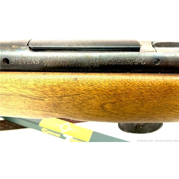 STEVENS 325 C New and Used Price, Value, & Trends 2023