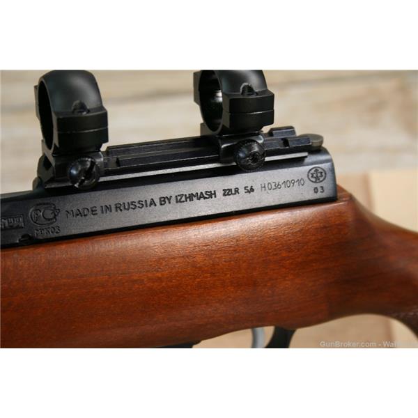 IZHMASH BIATHLON New and Used Price, Value, & Trends 2024