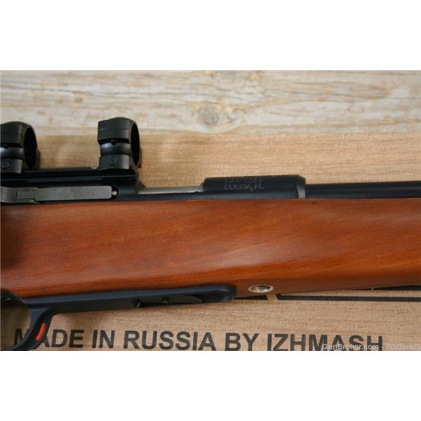 IZHMASH BIATHLON New and Used Price, Value, & Trends 2024