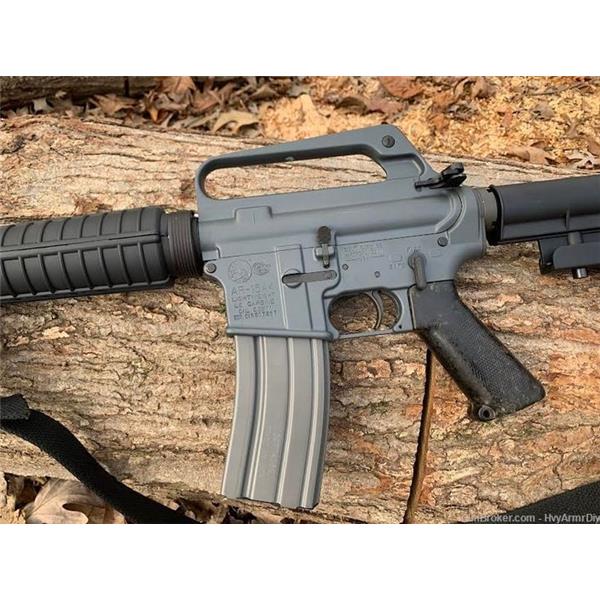 COLT XM177E2 RETRO CARBINE New and Used Price, Value, & Trends 2024