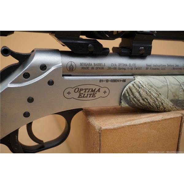 CVA OPTIMA ELITE New and Used Price, Value, & Trends 2024